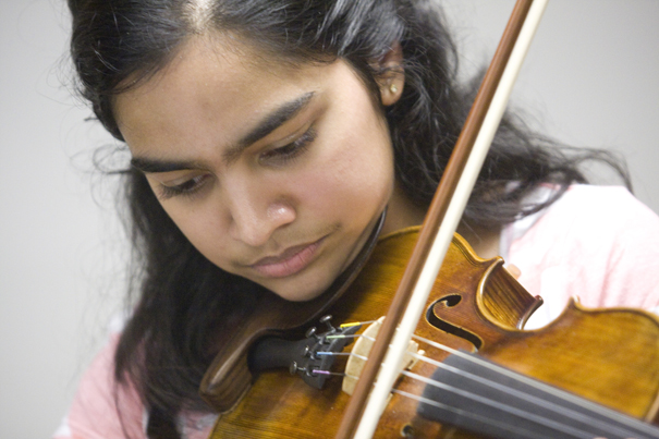 The sound of music — Harvard Gazette