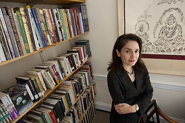 Taking the next step — Harvard Gazette