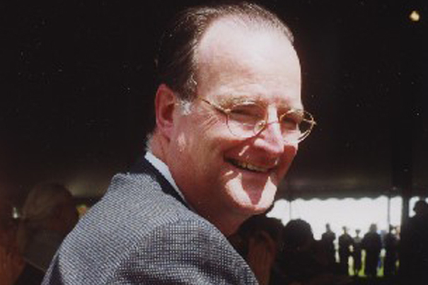 Charles McCabe — Harvard Gazette