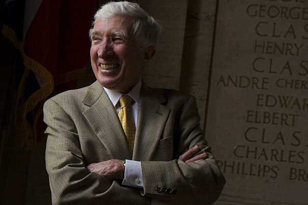 Updike papers acquired by Houghton Library — Harvard Gazette