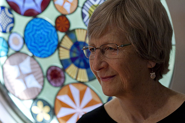 Ulrich receives Kennedy Medal — Harvard Gazette