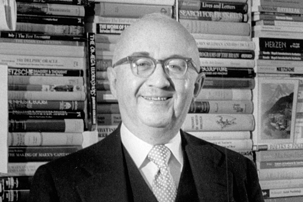 Donald Harnish Fleming — Harvard Gazette