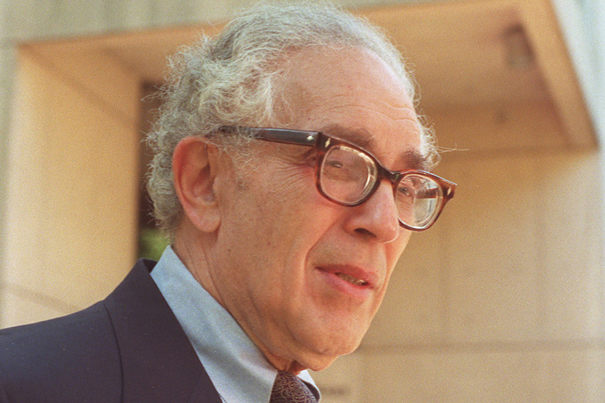 Glazer to give Lipset lecture, Nov. 4 — Harvard Gazette