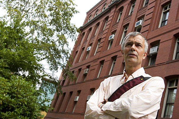 Re-examining Darwin’s thoughts on species — Harvard Gazette