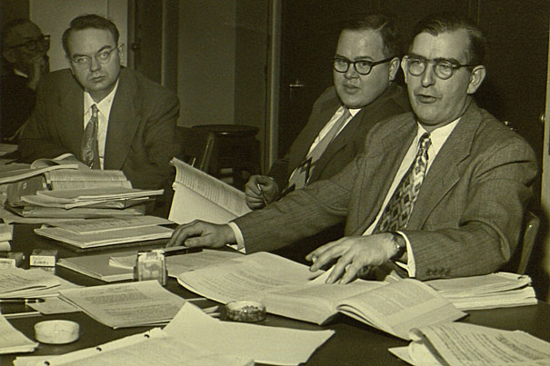 Cochran at 100 — Harvard Gazette