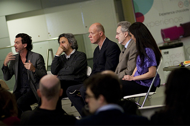 The Lab experiment — Harvard Gazette