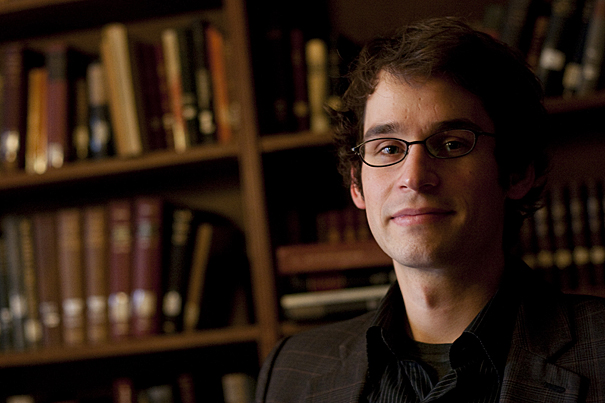 Bjork named Marshall Scholar — Harvard Gazette