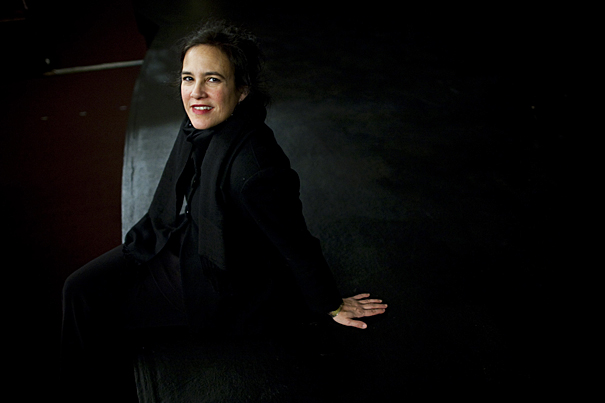 Entrance, stage left — Harvard Gazette