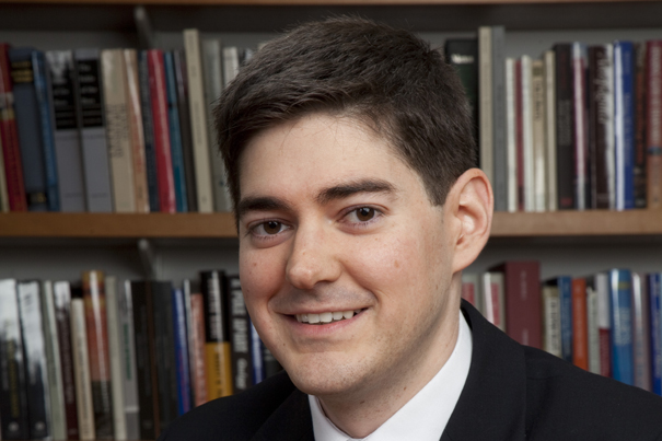 Eric Beerbohm appointed director of Graduate Fellowships — Harvard Gazette