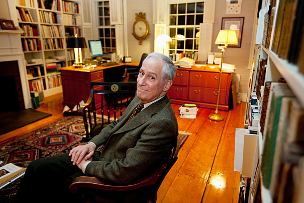 In defense of books — Harvard Gazette