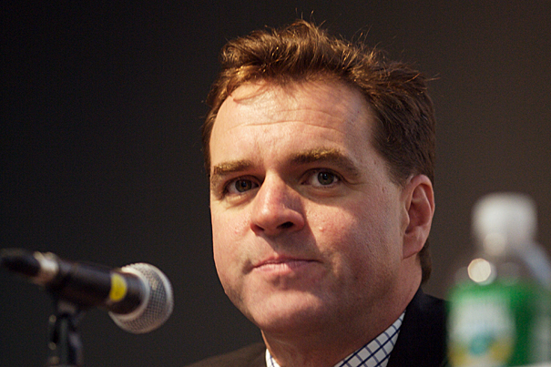 Niall Ferguson wins International Emmy for 'The Ascent of Money ...