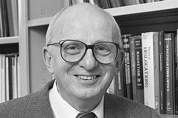 Henry Ehrenreich — Harvard Gazette