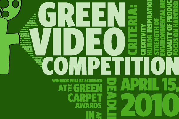 Celebrating a green campus — Harvard Gazette