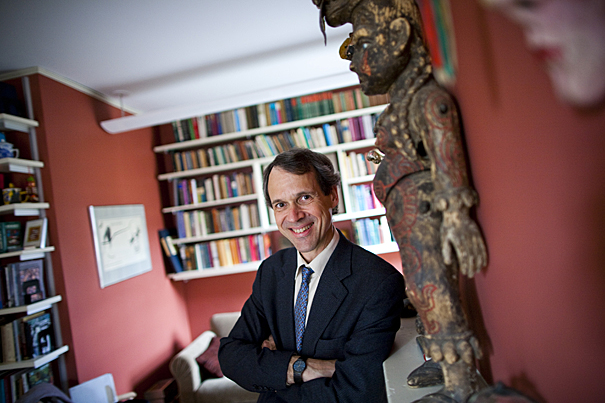 Teaching as ‘a secular pulpit’ — Harvard Gazette