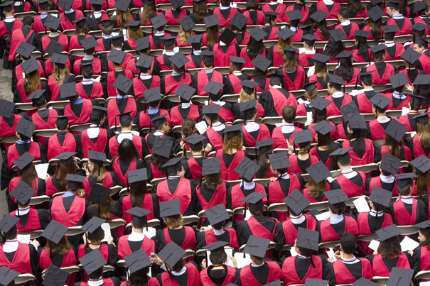 Special notice regarding Commencement Exercises — Harvard Gazette