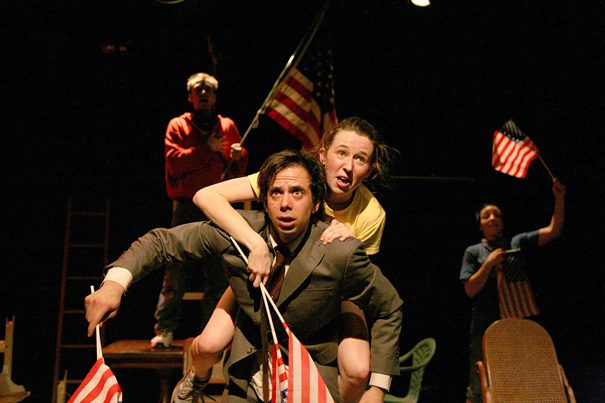 Stage set for theater festival — Harvard Gazette