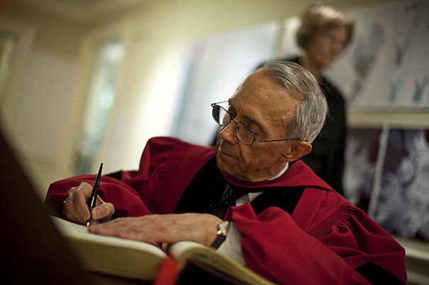 Text of Justice David Souter's speech — Harvard Gazette