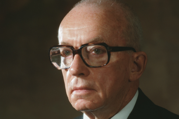 Alfred Pope — Harvard Gazette