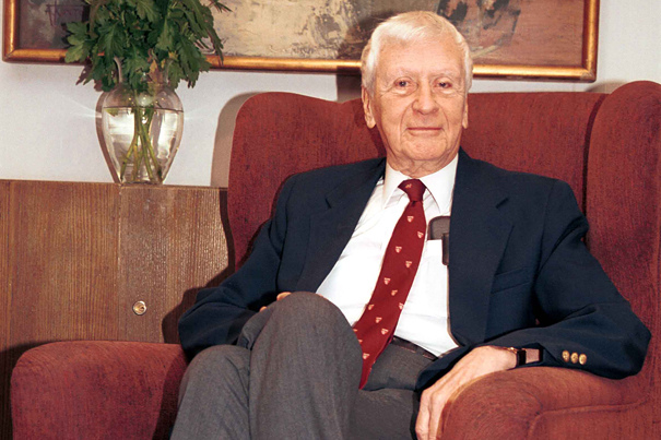 Peter Emanuel Sifneos — Harvard Gazette