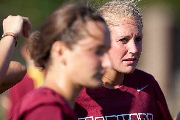 Back to the field — Harvard Gazette