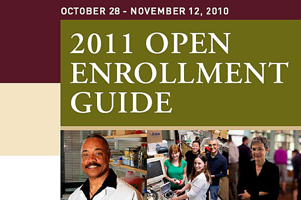 Open enrollment to begin Oct. 28 — Harvard Gazette