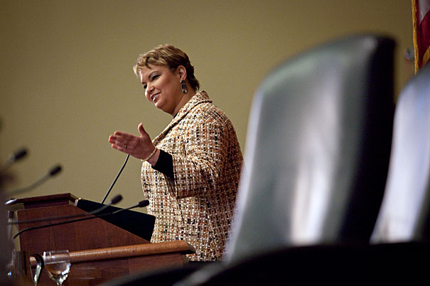 The EPA at 40 — Harvard Gazette