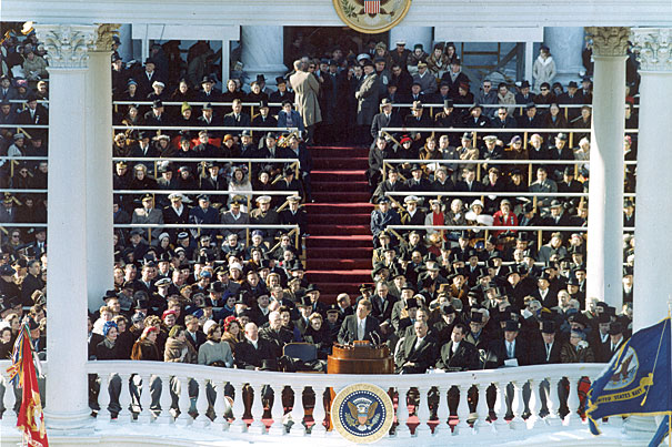 JFK’s legacy at 50 — Harvard Gazette