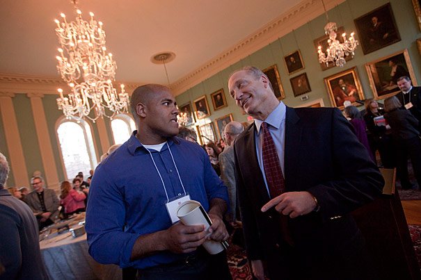 38 honored with Dean’s Distinction — Harvard Gazette
