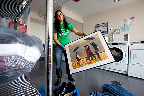 A look inside: Currier House — Harvard Gazette