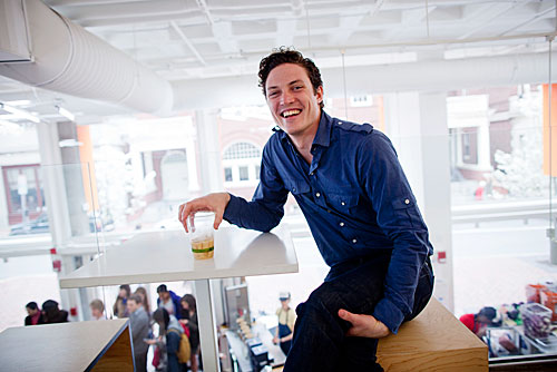 Fighting poverty, by design — Harvard Gazette