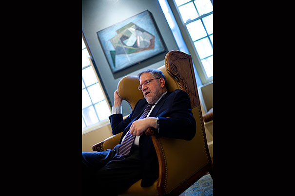 A provost’s view across a decade — Harvard Gazette