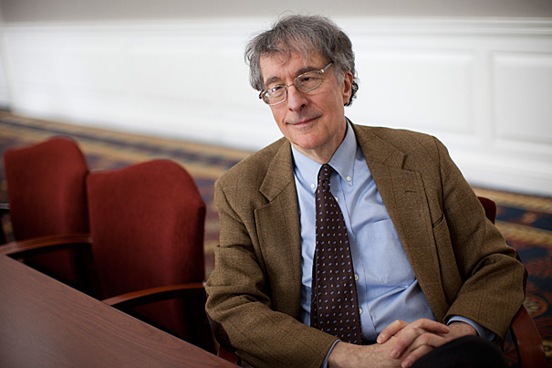 Gardner wins accolade for research — Harvard Gazette