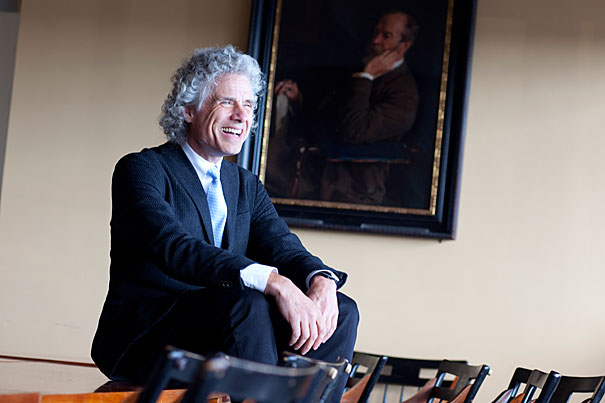 On the side of the angels — Harvard Gazette