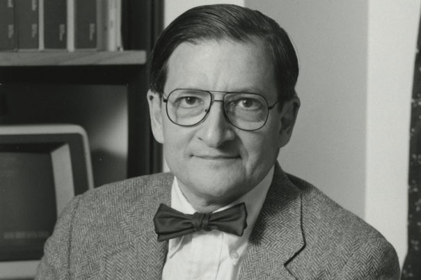 Rosenbloom, HBS professor, 78 — Harvard Gazette