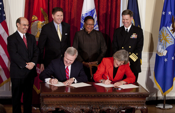 The return of ROTC — Harvard Gazette