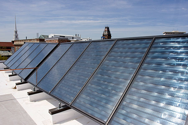 A road map to cleaner energy — Harvard Gazette