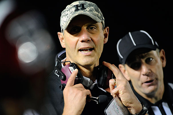 Coach Murphy sets a record — Harvard Gazette