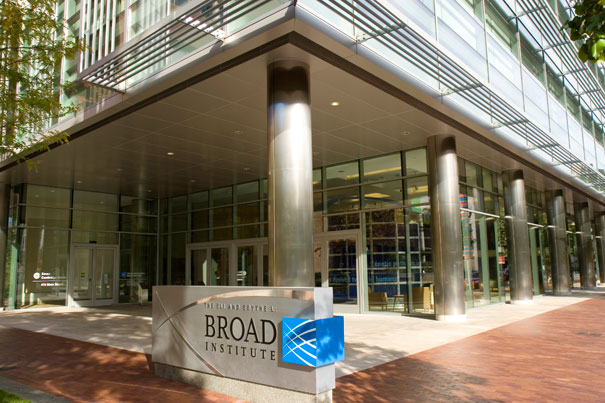 Broad Institute awarded $32.5M grant — Harvard Gazette