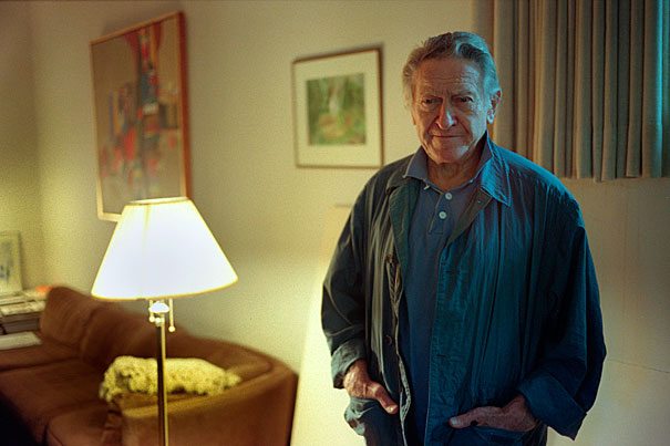 Leon Kirchner — Harvard Gazette