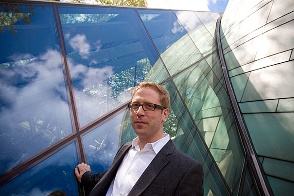 An enterprising mind — Harvard Gazette