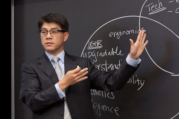 Meticulous design — Harvard Gazette