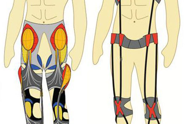 Smart suit improves physical endurance — Harvard Gazette
