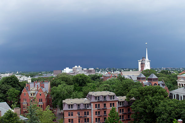 Harvard University returns to normal operations Tuesday — Harvard Gazette