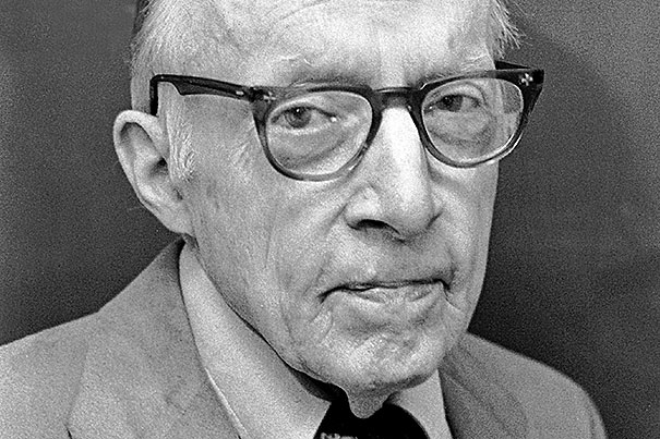 William Kaye Estes — Harvard Gazette