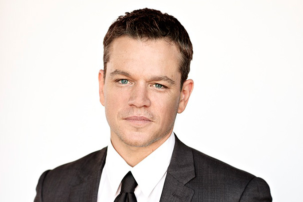 Matt Damon to receive Arts Medal — Harvard Gazette