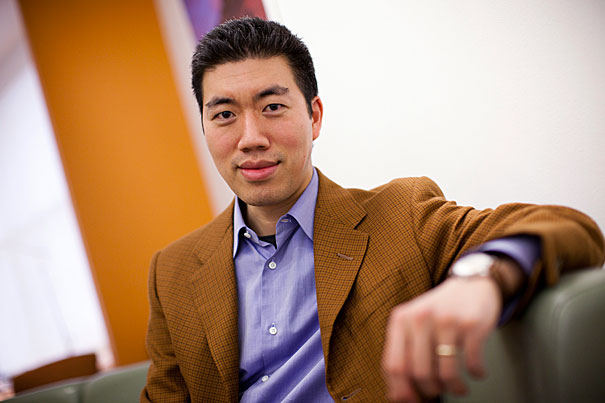 Evolutionary oomph — Harvard Gazette
