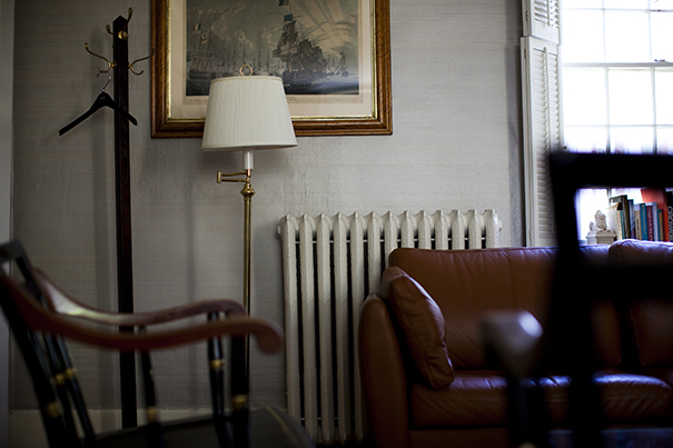 Office, ours — Harvard Gazette