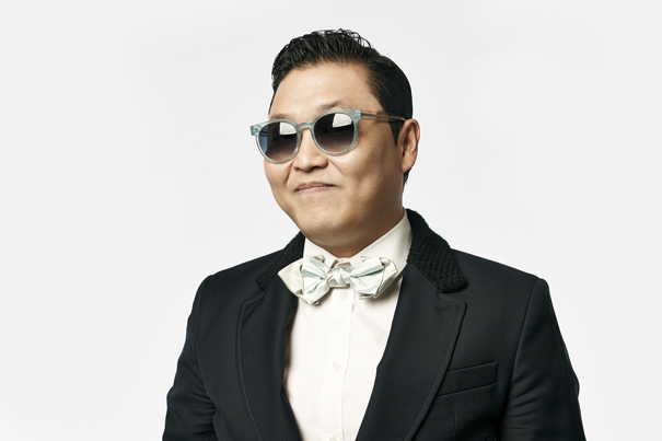 Pop trailblazer PSY at Harvard — Harvard Gazette