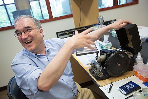 The little old machine that could — Harvard Gazette