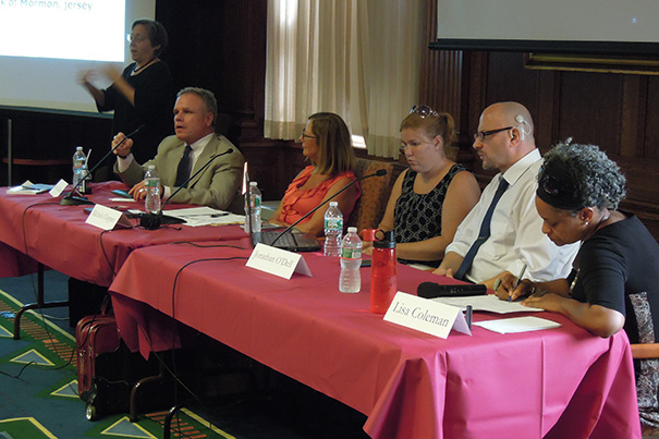 Panel opens door to disabilities discussion — Harvard Gazette